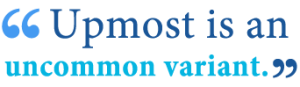 Upmost or Utmost: What’s the Difference? - Writing Explained