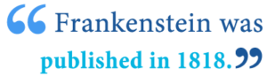 Frankenstein Summary and Analysis - Writing Explained
