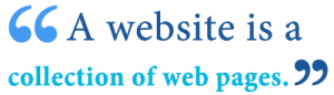 Webpage vs. Website – What’s the Difference? - Writing Explained