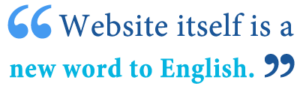 Website or Web Site – Which is Correct? - Writing Explained