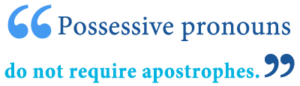 What is a Possessive Noun? Definition, Examples of Possessive Nouns ...