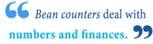 What is a Bean Counter? Bean Counter Meaning and Definition - Writing ...