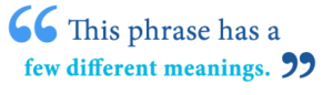 What Does Get Caught up in Something Mean? - Writing Explained