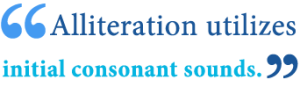 What is Alliteration? Definition and Examples of Alliteration in ...