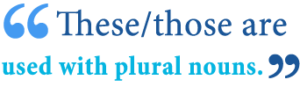 What is a Demonstrative Adjective? Definition and Grammatical Examples ...