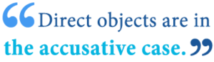 What is the Nominative Case? Definition, Examples of Nominative ...