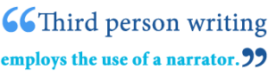 First, Second, and Third Person: Definition and Examples - Writing ...
