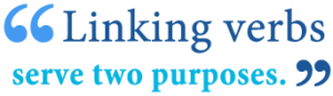 What is a Linking Verb? Definition, Examples of Linking Verbs - Writing ...