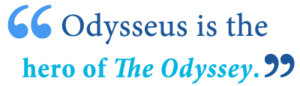 The Odyssey Character List – Character Overview - Writing Explained