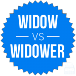 Widow vs. Widower – What’s the Difference? - Writing Explained
